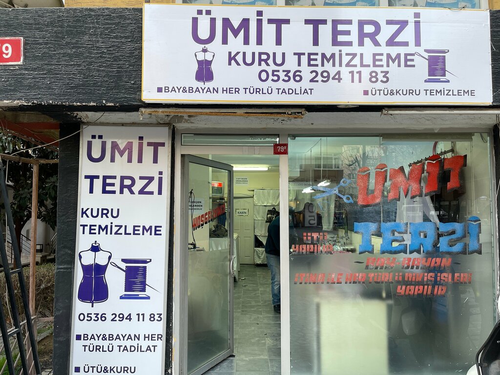 Terziler Ümit Terzi, İstanbul, foto