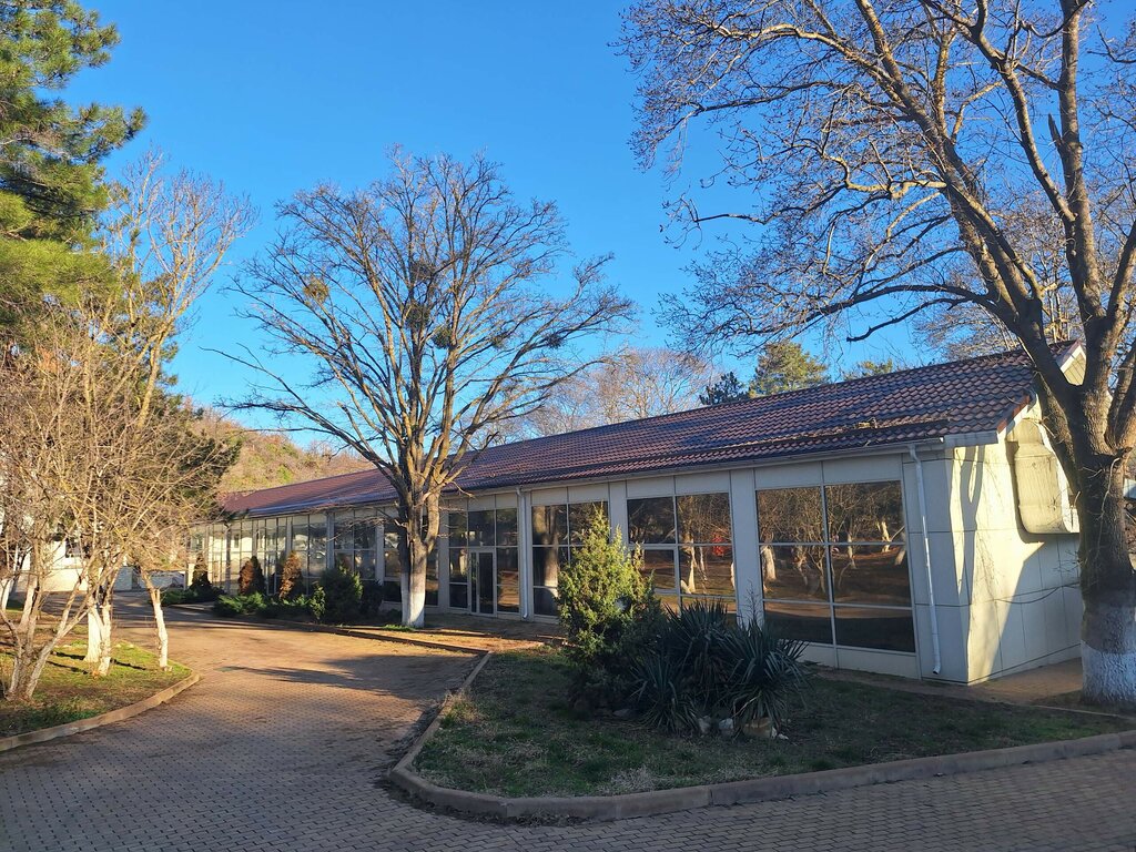 Tıbbi rehabilitasyon merkezleri Филиал ФКУЗ Санаторий им. С.М. Кирова ФСИН России, Krasnodarski krayı, foto