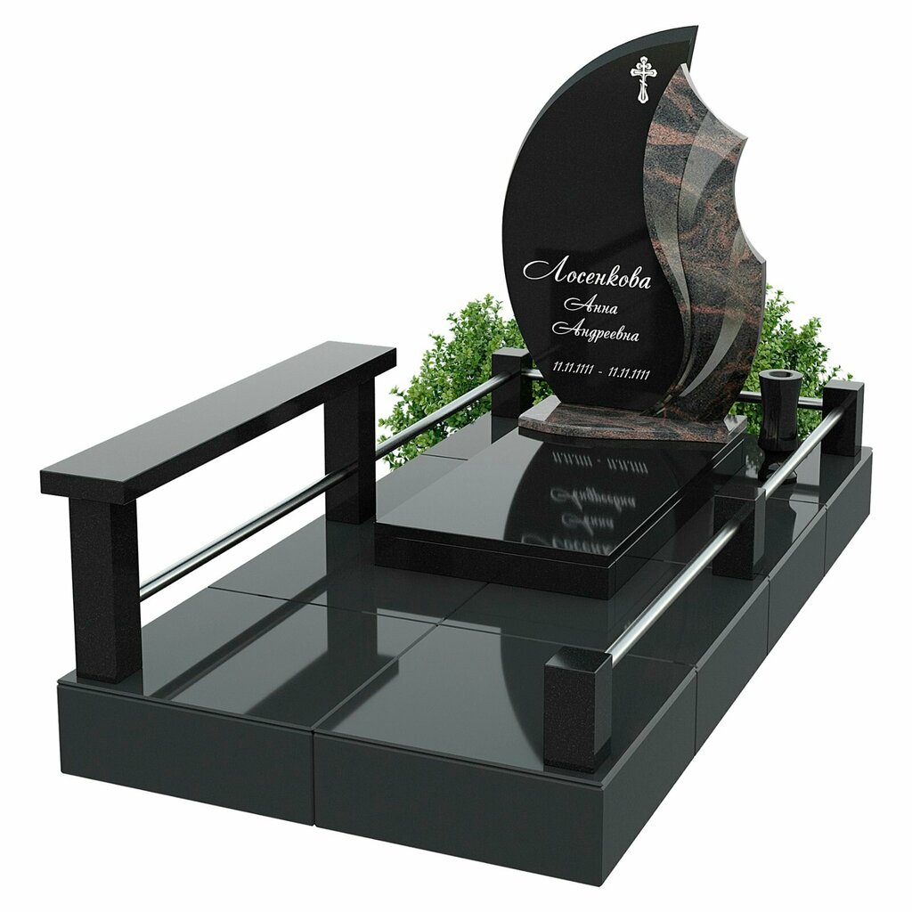 Heykel ve mezarlık taşı üreticileri Master Granite Gran.by, Zaslavl, foto
