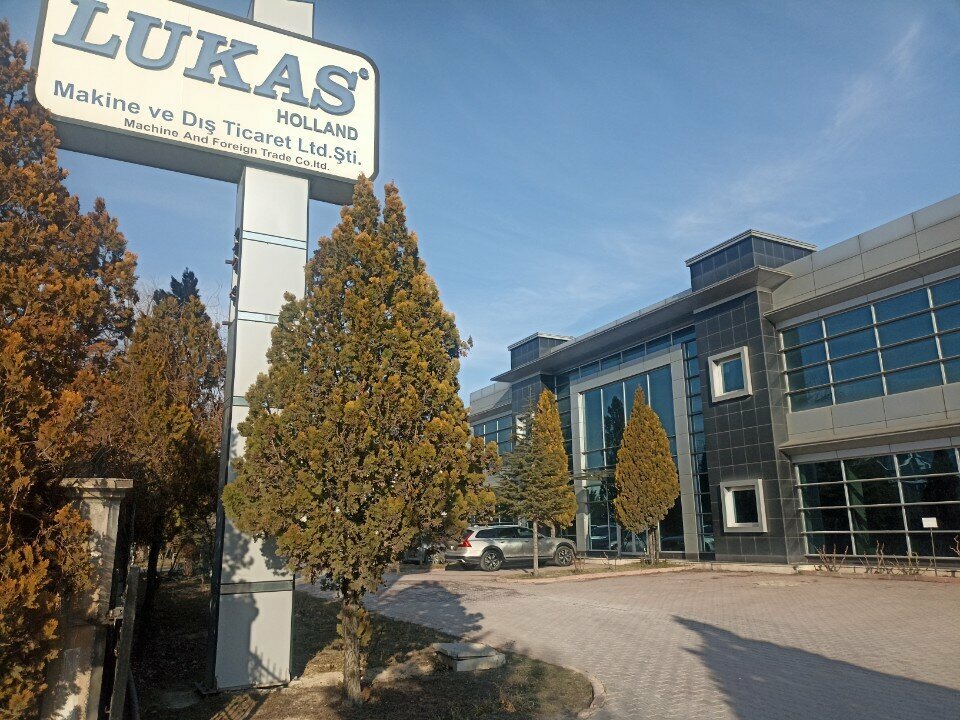 Tarım makineleri, ekipmanlar Lukas Holland, Konya, foto