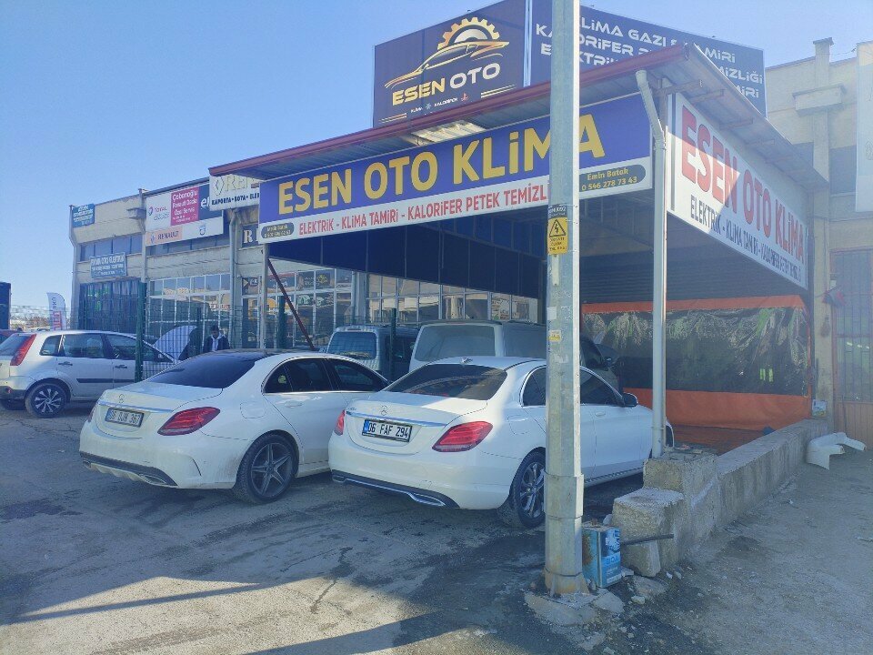 Oto elektrik tamiri Esen Oto Elektrik Klima, Ankara, foto