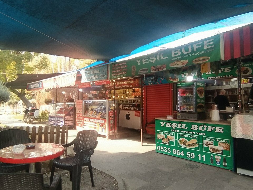 Fast food Yeşil Büfe, Adana, foto