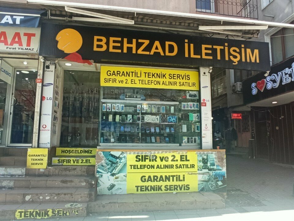 Elektrikli cihazların tamiri Behzad İletişim, İstanbul, foto