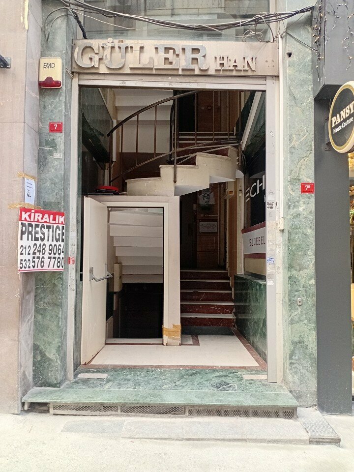 Moda evleri Acaria Studio, İstanbul, foto