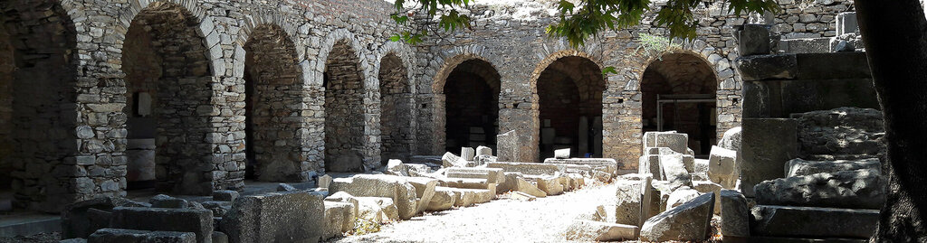 Müzeler ve sanat galerileri Yozgat Müzesi, Yozgat, foto