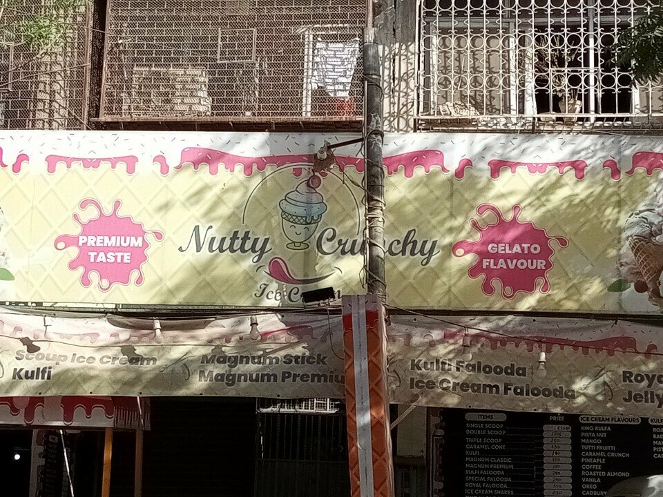 Dondurmacılar Nutty crunchy, Karaçi, foto