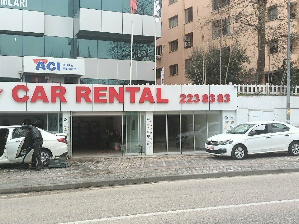 Oto kiralama Prestij Vıp Car, Bursa, foto