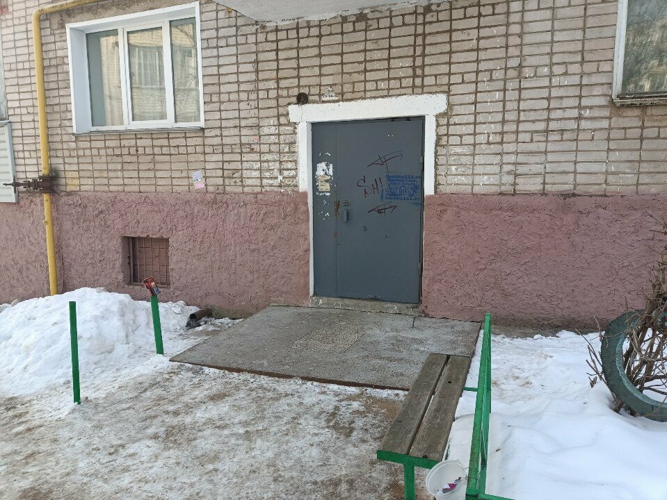 Konut servisleri kuruluşları ЖСК Связист-1, Kirov, foto