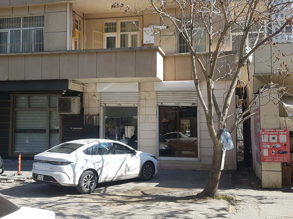 Terziler Ziyafət Geyimləri, Bakü, foto
