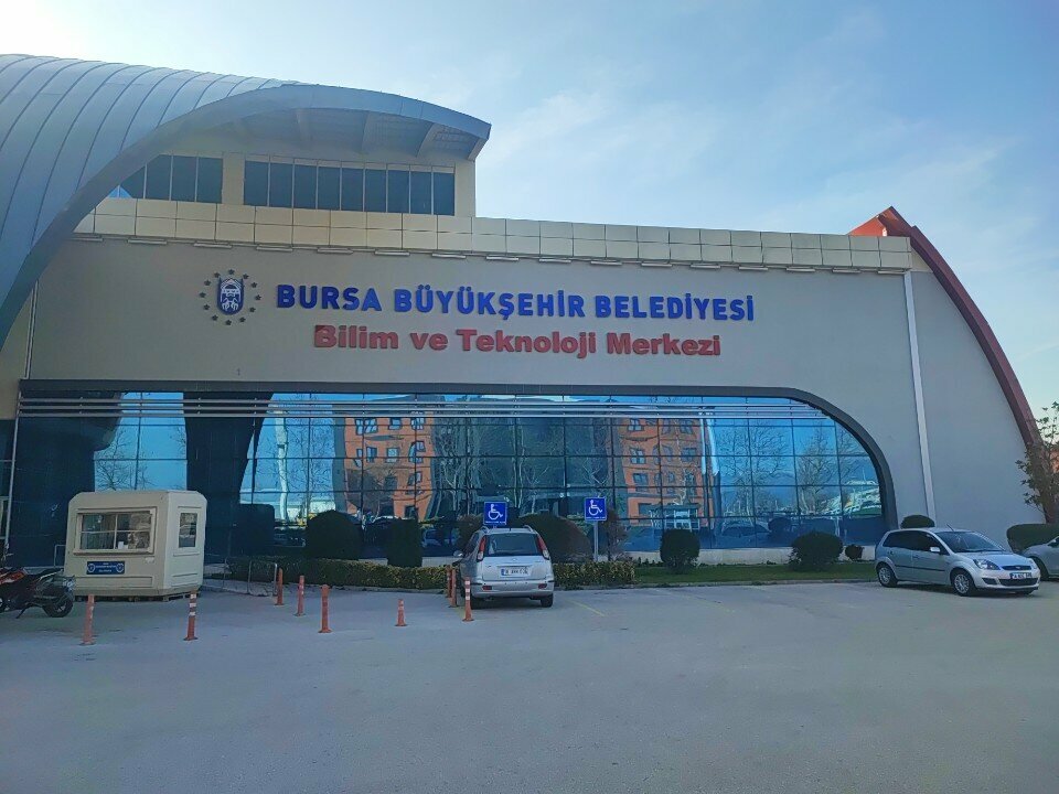 Kültür merkezleri Bursa Bilim ve Teknoloji Merkezi, Bursa, foto