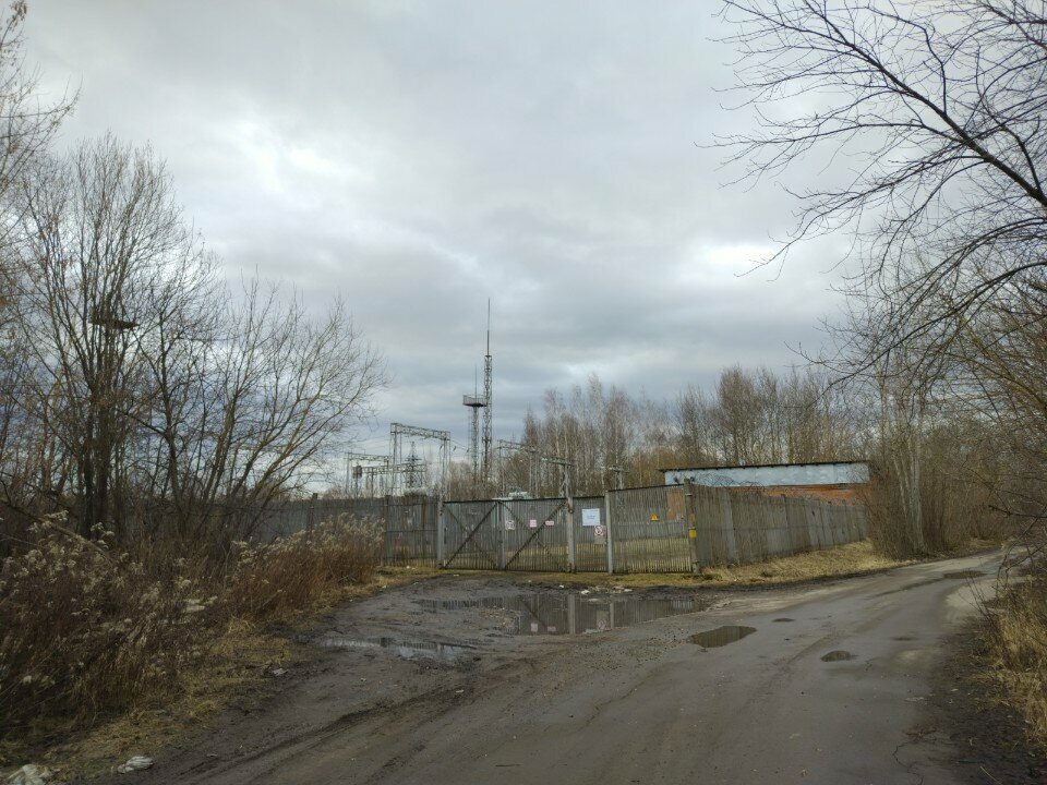 Enerji firmaları Электрическая подстанция №599 Торфяная, Orehovo‑Zuyevo, foto