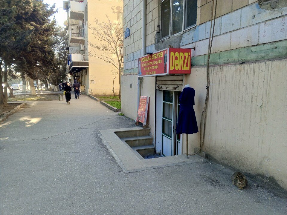Terziler Tailor, Bakü, foto