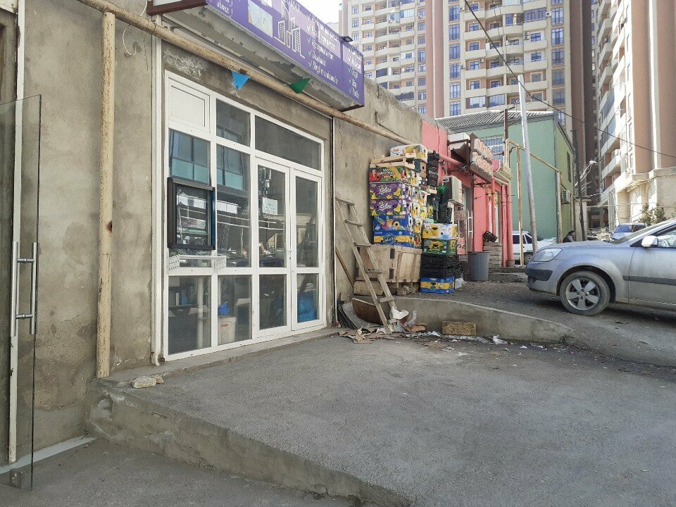 i̇nşaat malzemeleri toptan Alumax, Bakü, foto
