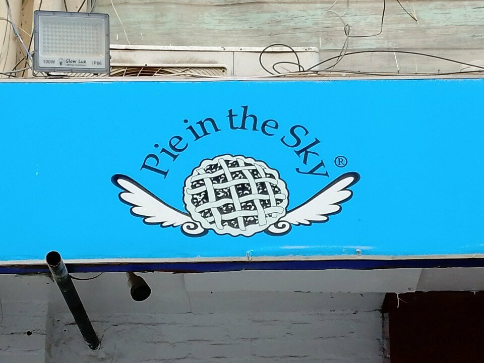 Ekmek fırını Pie in the Sky, Karaçi, foto