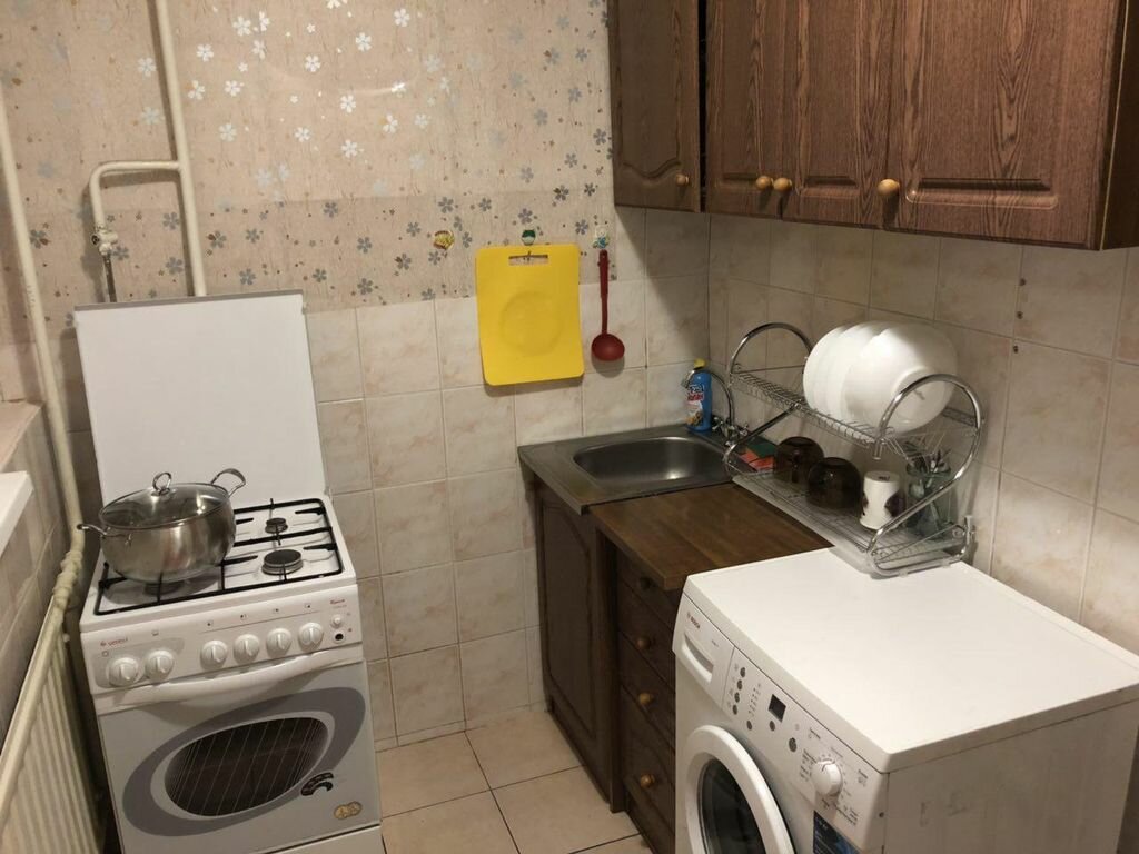 Kısa süreli konaklama Mir apartamentov on Leningradsky Ave 8, Novy Urengoy, foto