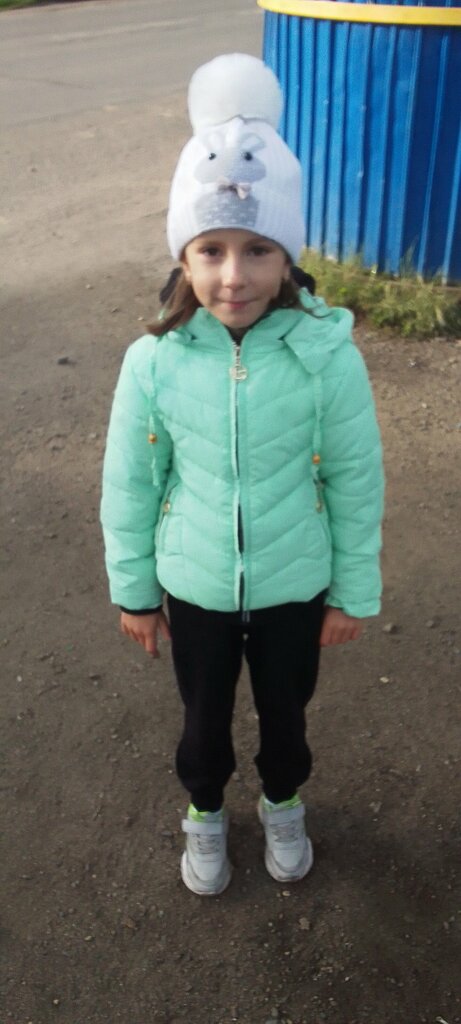 Ortaokul Mbou SOSh № 1, Mariinsk, foto