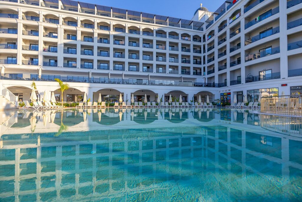 Otel Side Moon Palace Hotel, Manavgat, foto