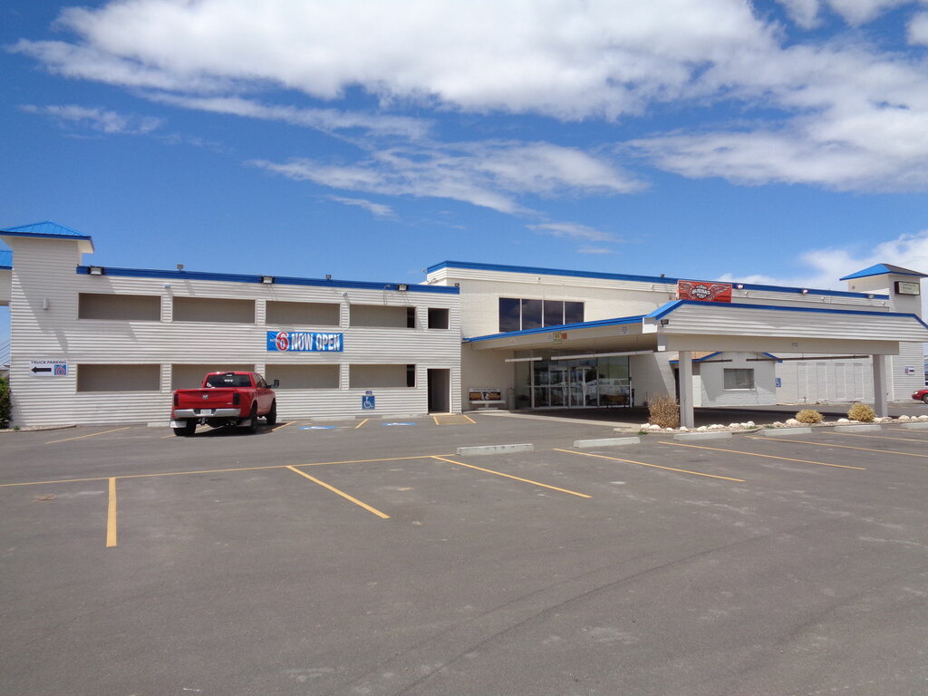 Otel Motel 6 Dumas, Dumas, foto