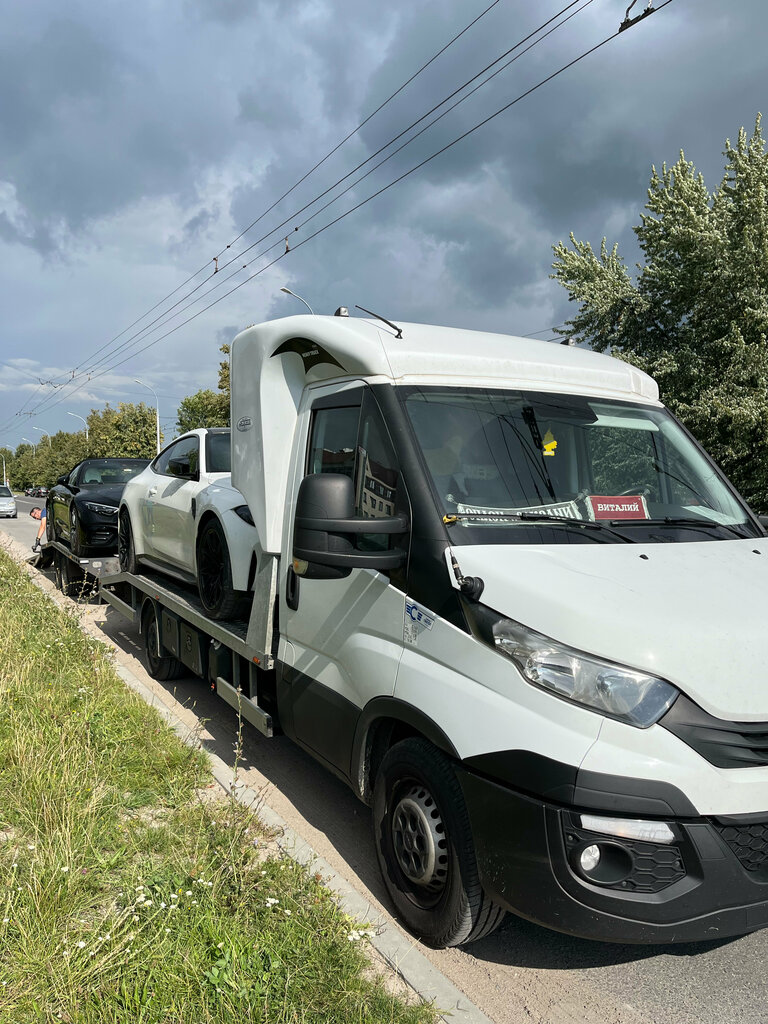 Nakliye firmaları Runata-trans, Brest, foto