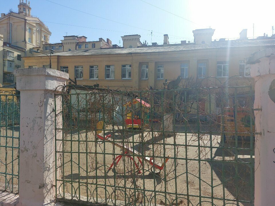 Anaokulları Detsky sad № 280, Volgograd, foto