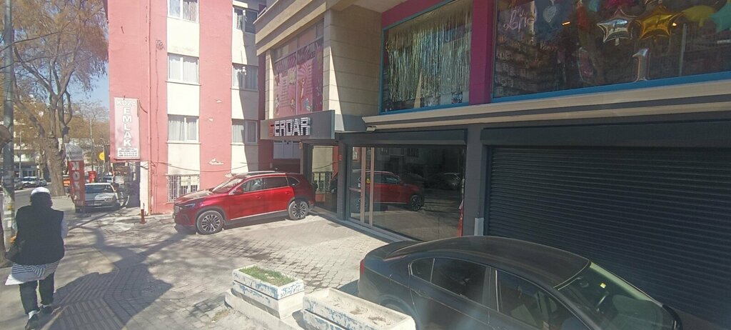 Oto kiralama Serdar Rent A Car, Ankara, foto