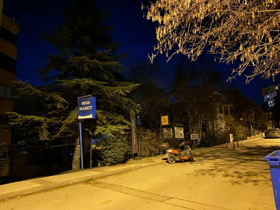 Alkollü içecekler Mesa Market, Ankara, foto