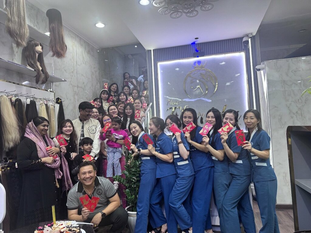Güzellik salonu Hair&Beauty Center, Dubai, foto