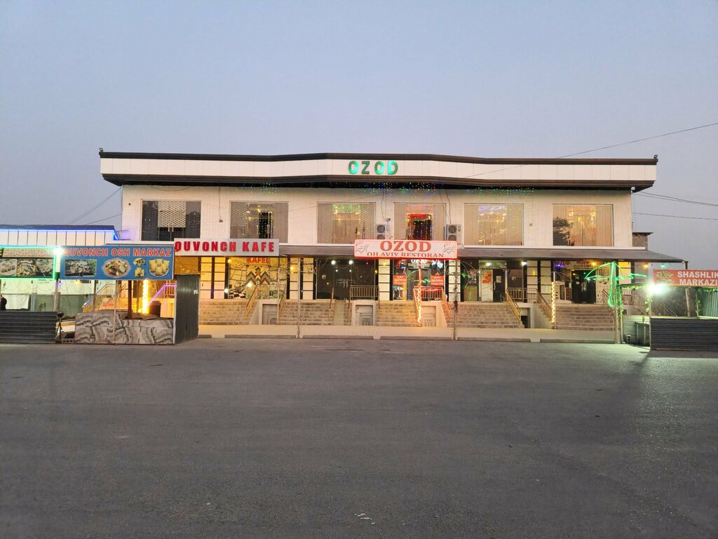 Elektrikli oto şarj istasyonları Trianon Energy, Surhanderya eyaleti, foto