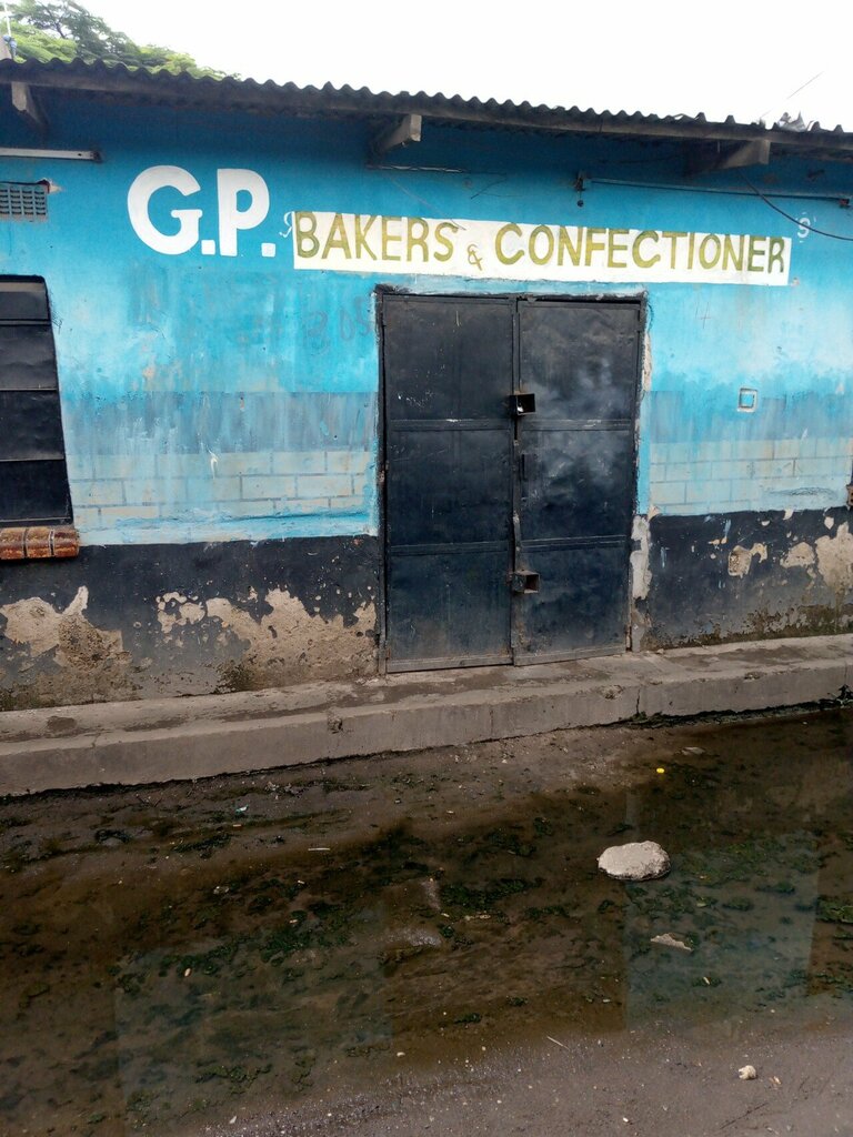 Bar Home of Chat Side Pub, Lusaka, foto