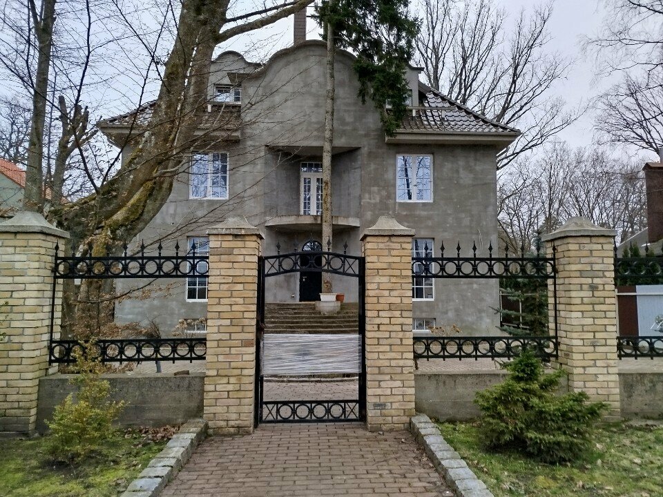 Konuk evi Venzor, Svetlogorsk, foto