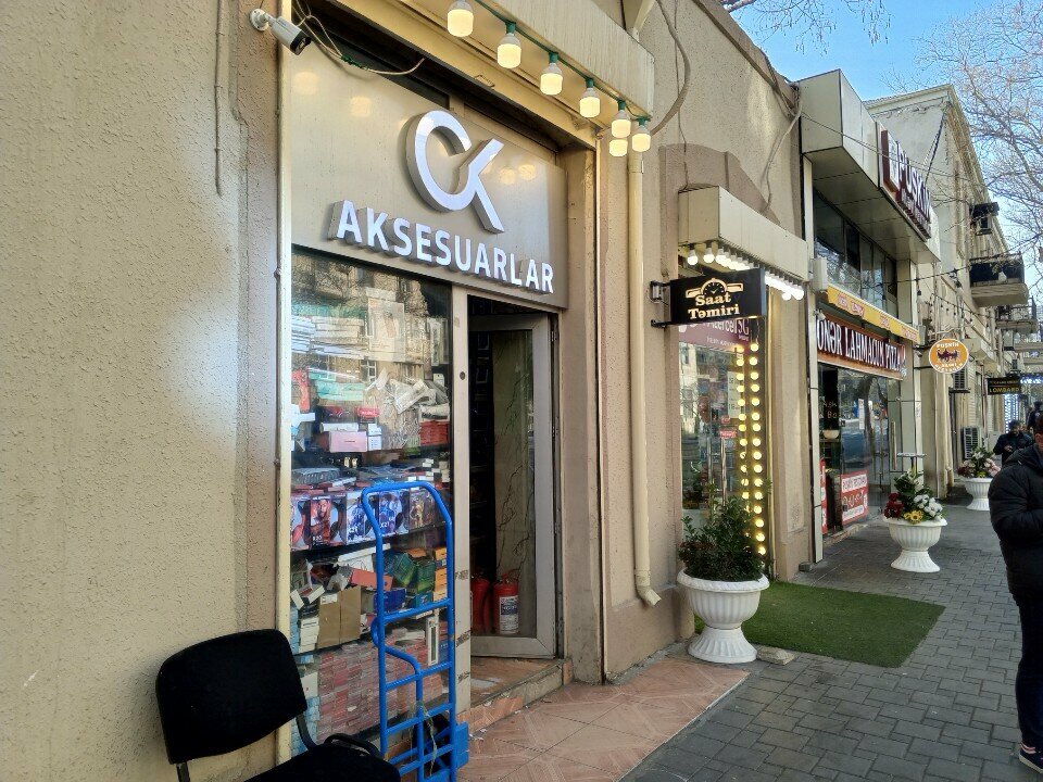 Cep telefonu aksesuarları Ok Aksesuarlar, Bakü, foto