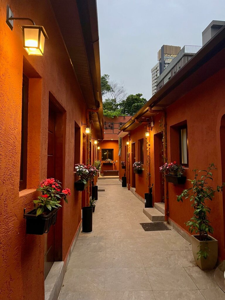 Otel Bistu Hotel - Vila Nova Conceição, São Paulo, foto