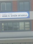 Hüsnü M. Özyeğin Ortaokulu (İstanbul, Esenler, Oruçreis Mah., Ticaret Cad.), ortaokul  İstanbul'dan