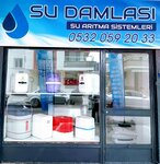 Su Damlası Su Arıtma Sistemleri (Mersin, Yenişehir, Cumhuriyet Mah., 1619. Sok., 2), su altı hizmetleri  Mersin'den