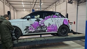 CentralAuto (Moscow Region, Istra City District, derevnya Vysokovo), otomobil servisi  Moskova ve Moskovskaya oblastından
