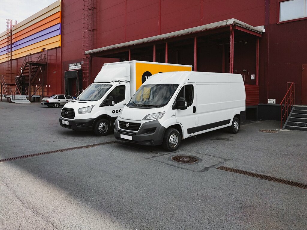 Nakliye firmaları Garex – Garant Express, Petrozavodsk, foto