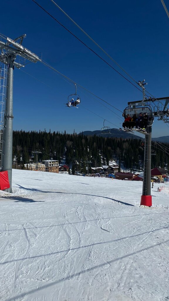 Resort oteller, tesisler Twins House, , foto