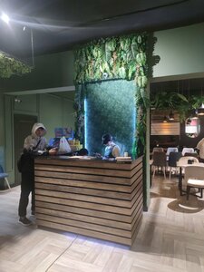 Loft Burgers (Surkhandarya Region, Denau), fast food