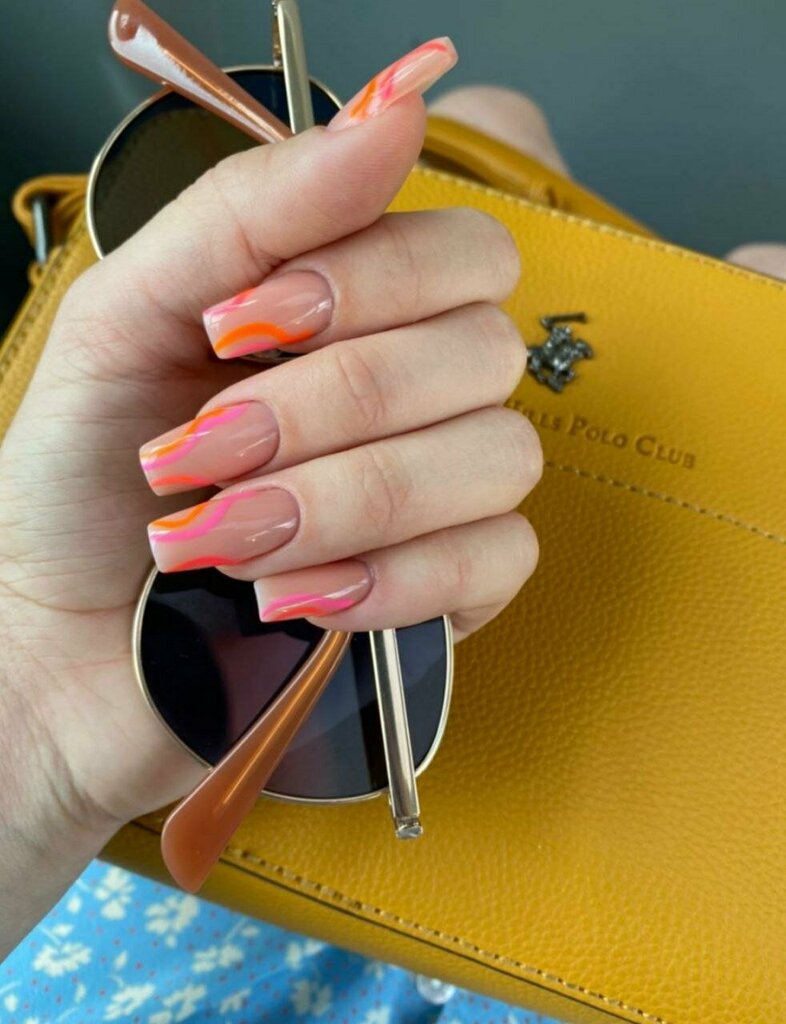 Manikür-pedikür Fresh-Nails, Voronej, foto