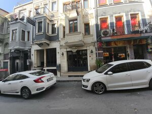 Oriella Hotel (İstanbul, Beyoğlu, Turan Cad., 52), otel  İstanbul'dan