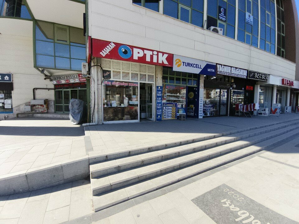 Optik Başaran Optik, Ankara, foto