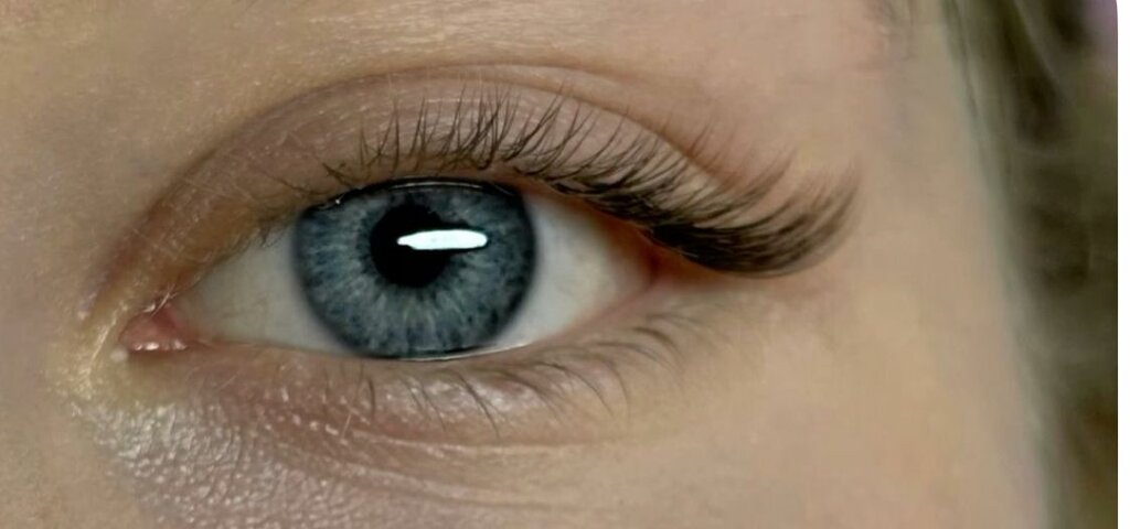 Kaş ve kirpik salonu Magic Lashes, Moskova, foto