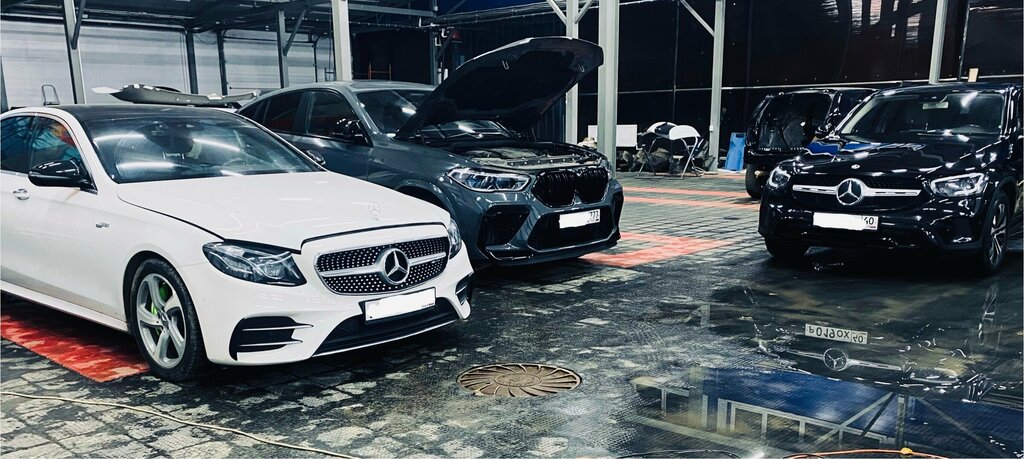Detaylı oto bakımı Auto. Detailing, Odintsovo, foto