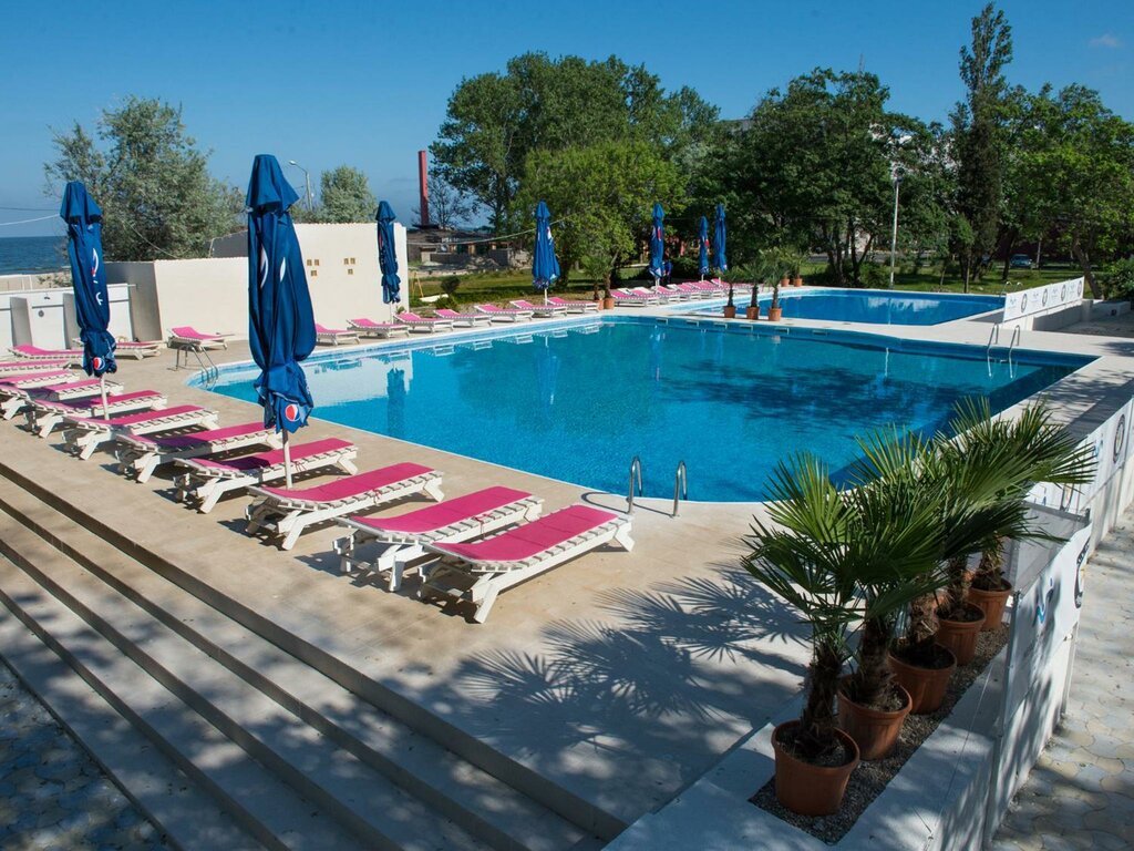 Otel Hotel Mercur Minerva Family Club, Mamaya, foto