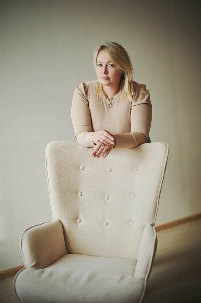 Psikolojik yardım merkezleri Psychologist Dubna Alina Slavina, Dubna, foto