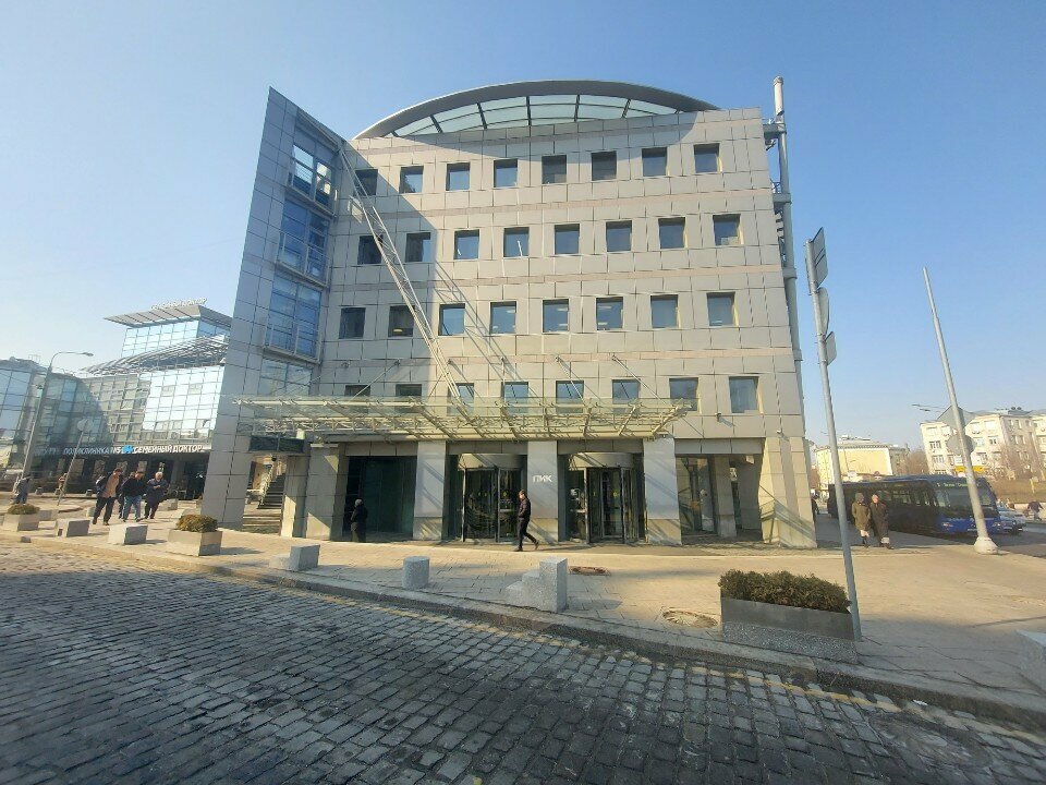 Bilişim firmaları Pik Digital, Moskova, foto