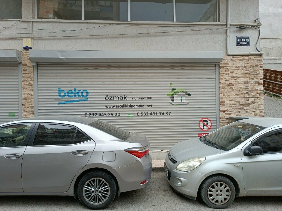 Mühendislik firmaları Özmak Mühendislik, İzmir, foto