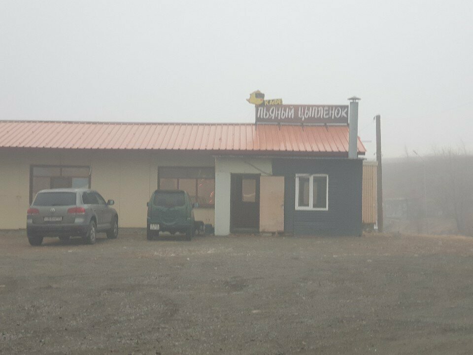 Kafe Пьяный цыплёнок, Vladivostok, foto