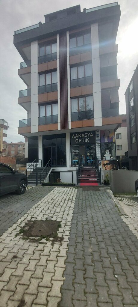 Optik Bekir Optik, İstanbul, foto