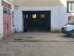 Шиномонтажная мастерская (Gaidara Gadzhieva Street No:13Б), oto lastik tamiri  Makhachkala'dan